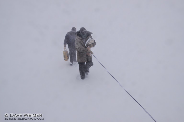 The Liberal Pulpit: The Blizzard and the Rope: Friends Along the Path, 4