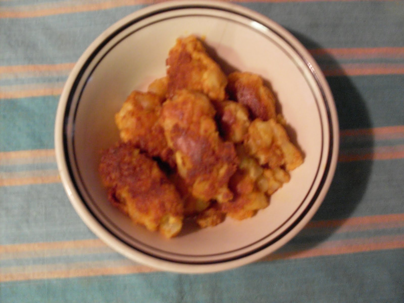 Delicioso, Another Name for Delicious: Potato Rollies