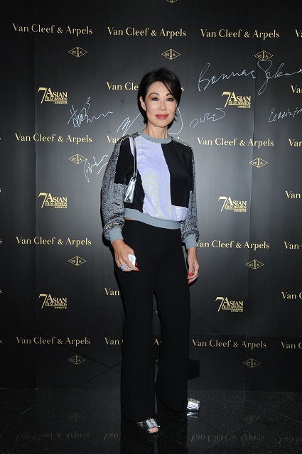 mylifestylenews: Van Cleef & Arpels Presents A Celebration To Honor ...