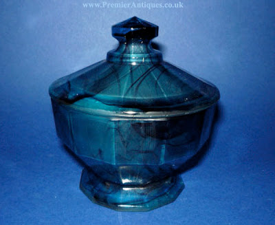 Premier Antiques: Davidson's Cloud Glass