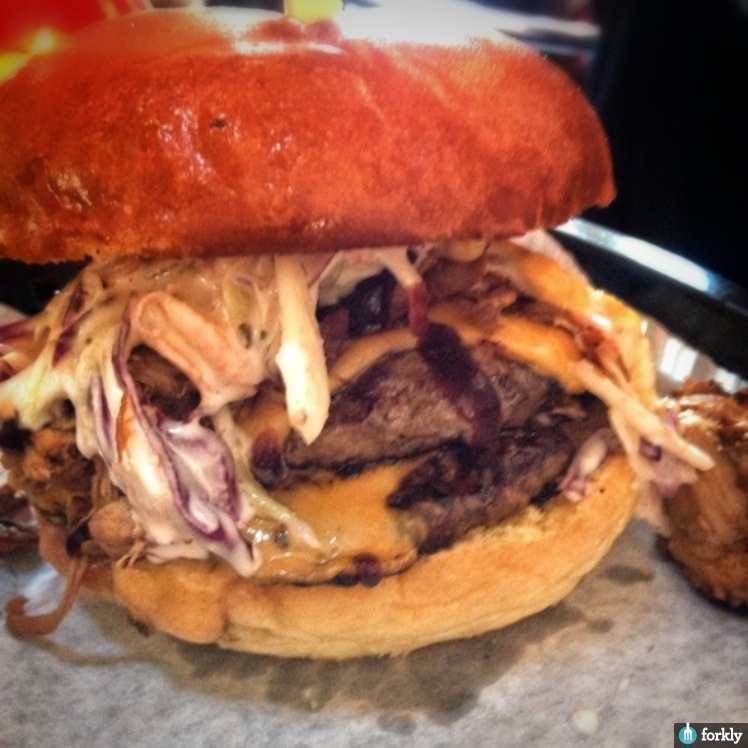 A MOO'S BUSH: Almost Famous, Manchester