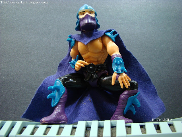 Shredder) Teenage Mutant Ninja Turtles 1980's