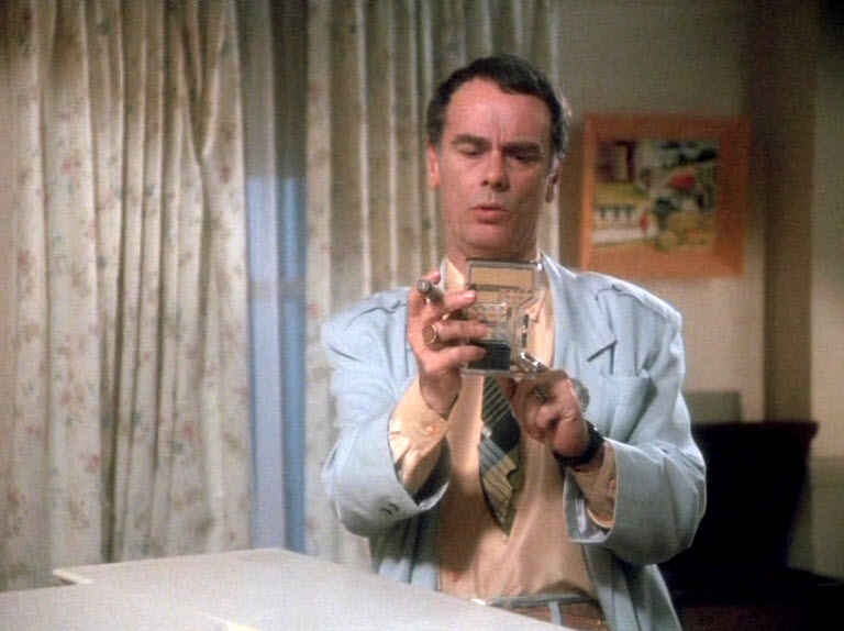 Quantum Stills: What Price Gloria?, Part V