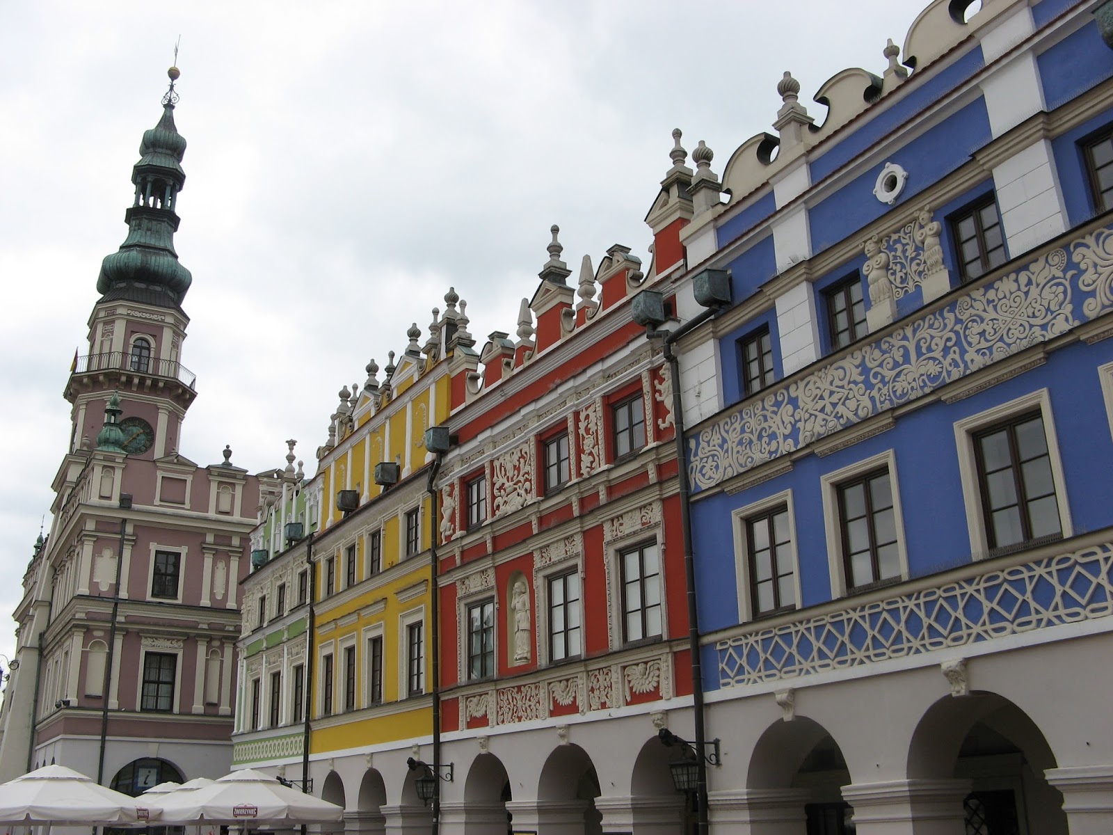 The Goulash Train - A Central and Eastern Europe Travel Guide: The 50 ...