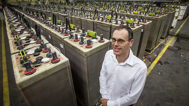 Submarine Matters: Stray magnetic fields undersirable in submarine lead ...