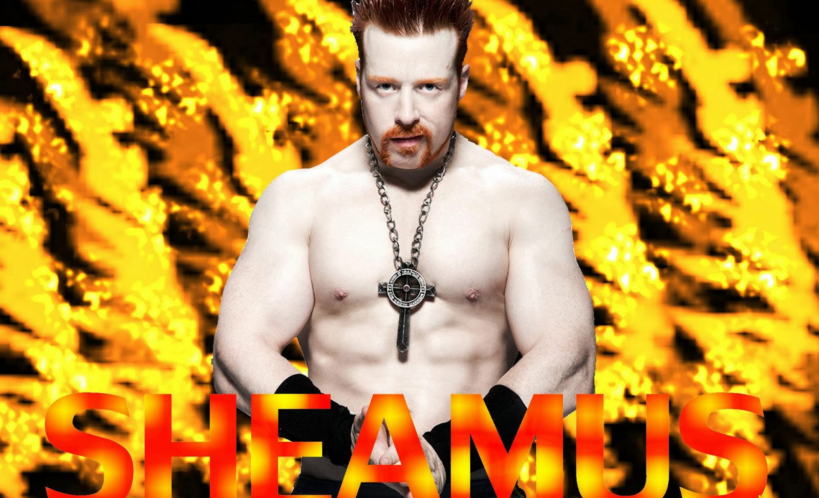 Sheamus Hd Wallpapers Free Download