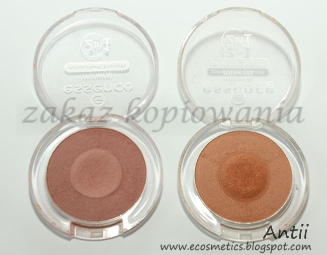 Essence, Mineral Powder Blush 2 in 1, Róż do policzków
