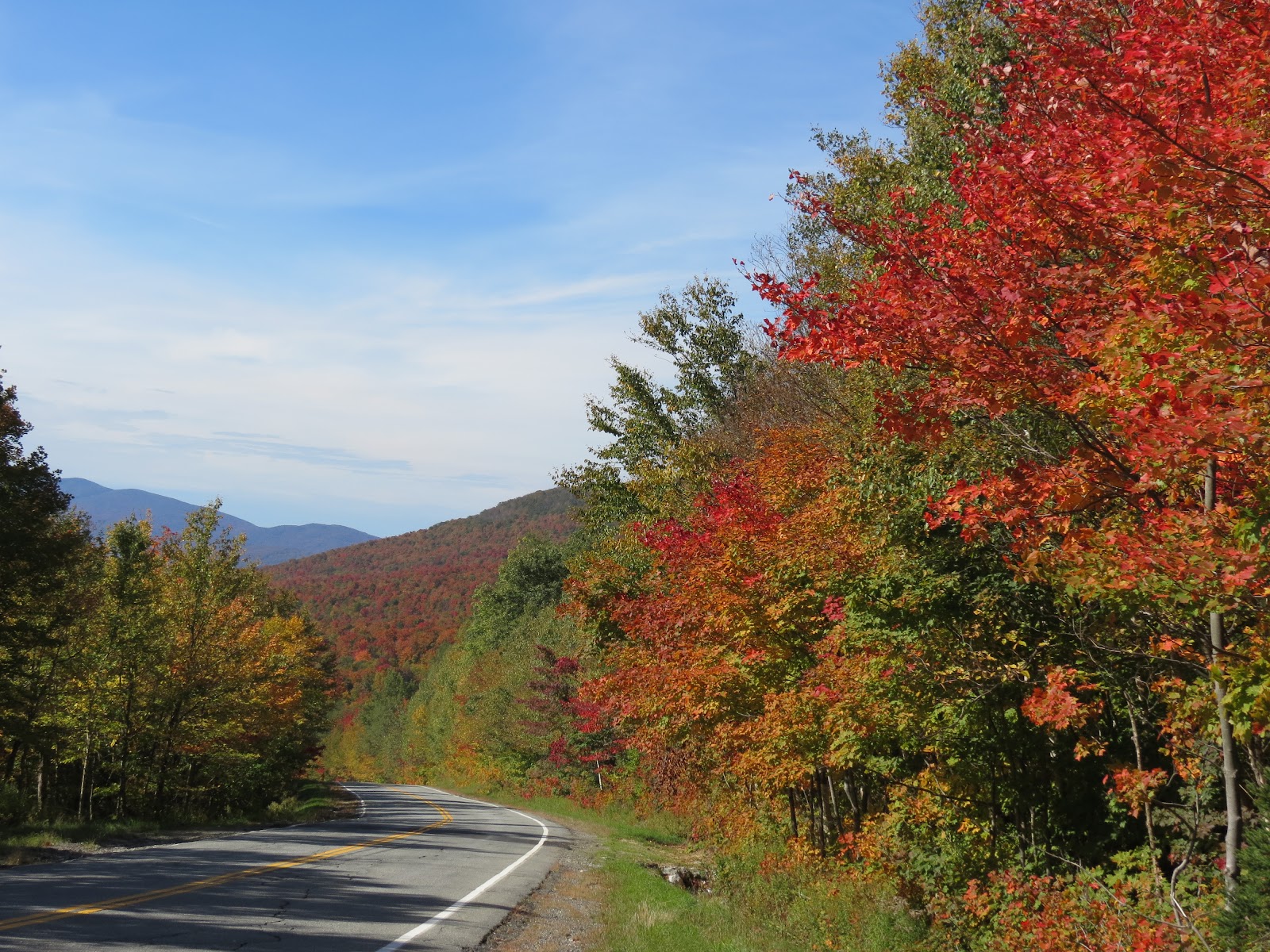 Morrisville & Northern Vermont Exposure: Northern Vermont Foliage ...