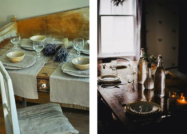 MARTHA MOMENTS: Setting the Table