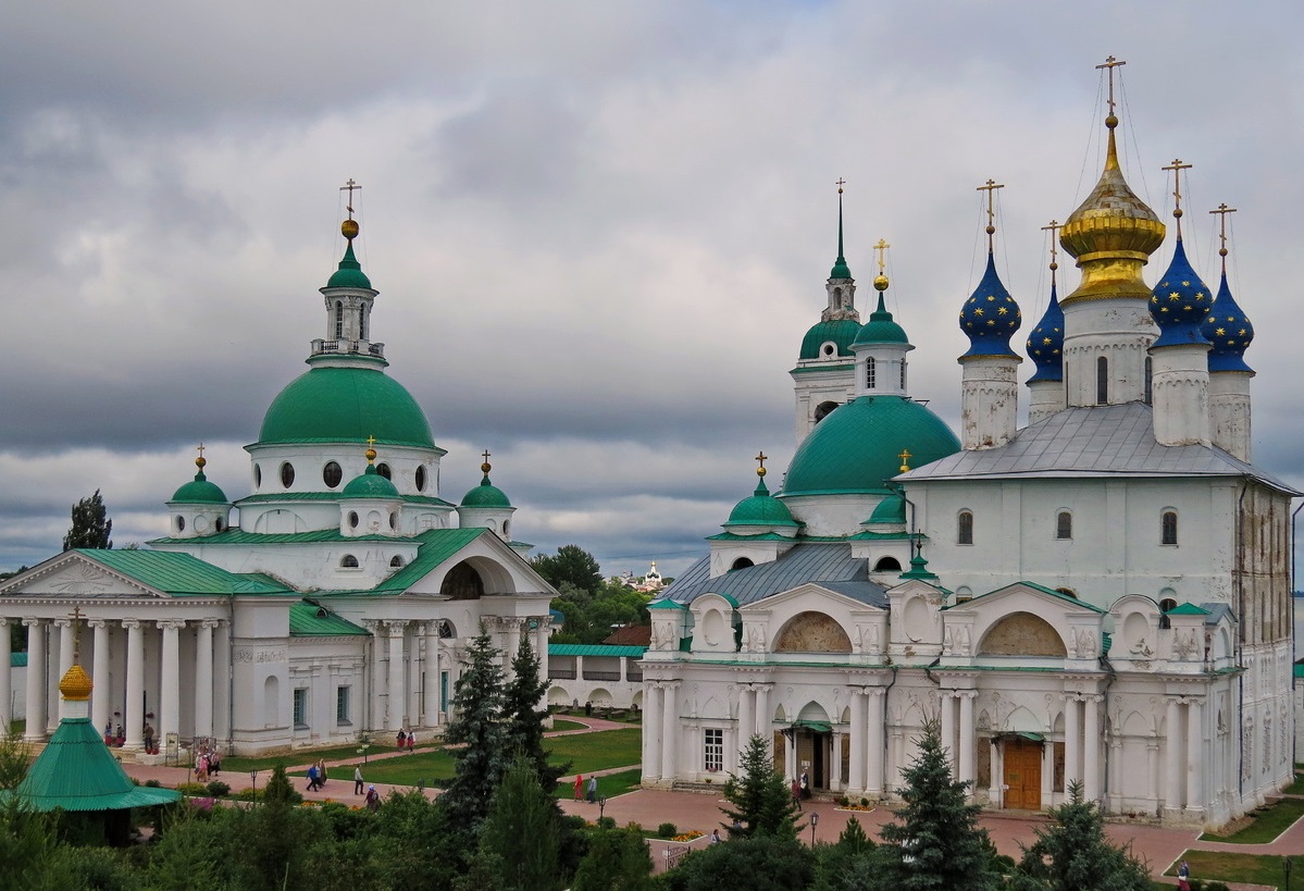 The Legacy of St. Dimitry of Rostov: He Who Brought the Saints Close to ...