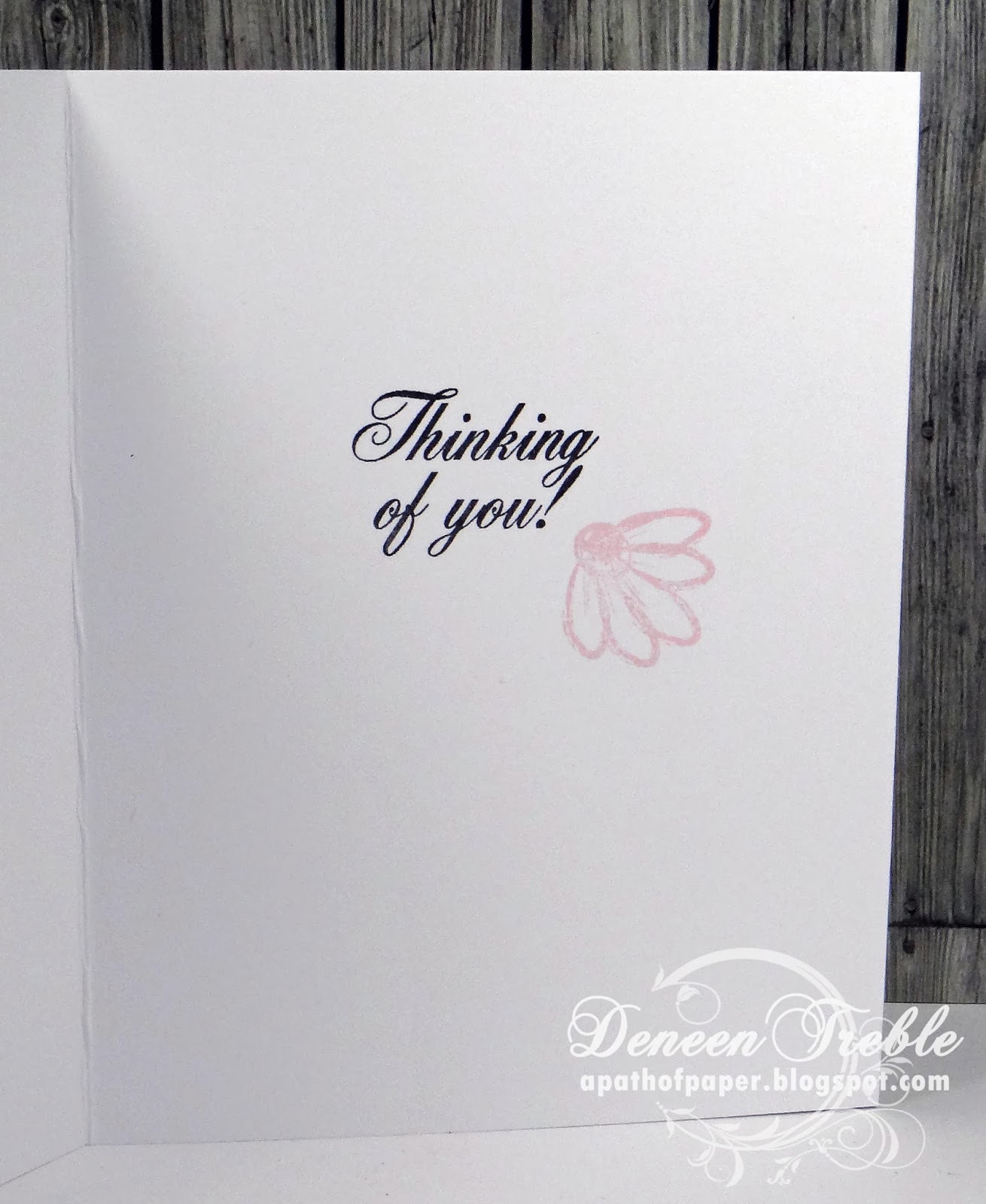 A Path of Paper: Inspired Stamps: Embossing Techniques using the ...