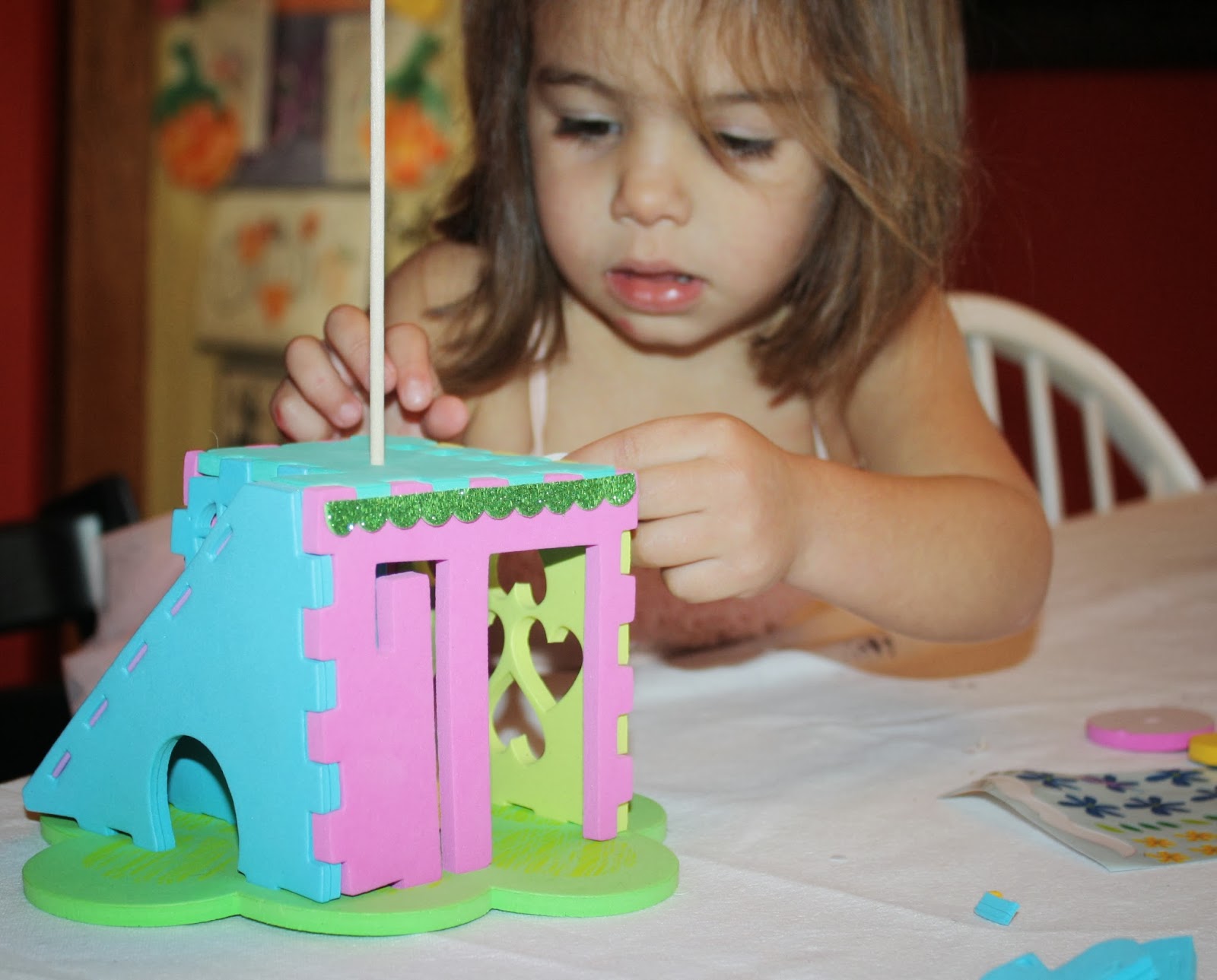 Arts & Crafts Fun Without A Mess {& Giveaway} - The Chirping Moms