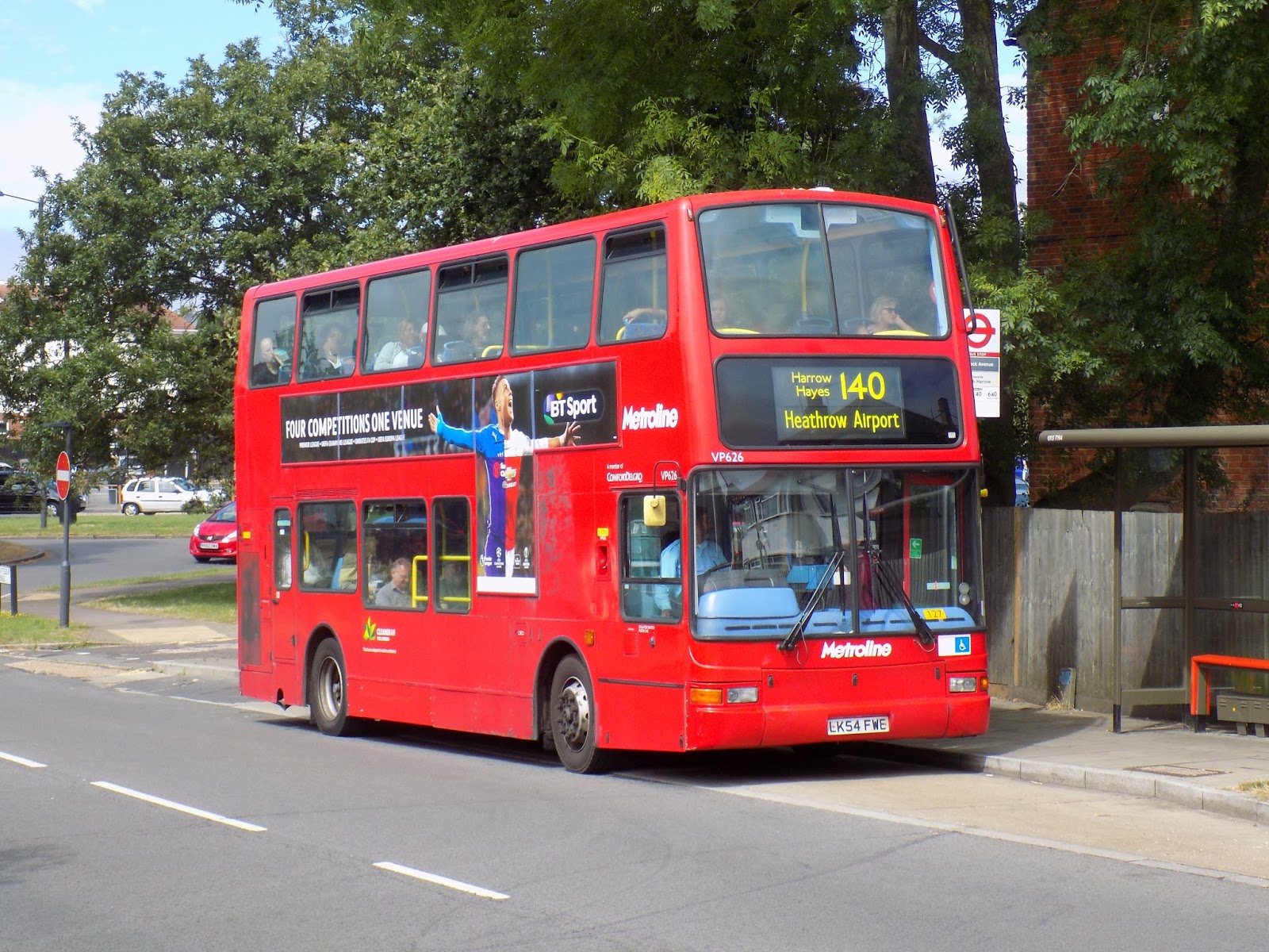 London Connected: One Forty