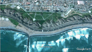 Fátima Rodríguez Serra: Sendero a la Playa desde el Parque Maria Reiche ...