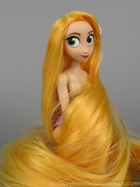 Disney's Rapunzel from Tangled: The Series | The Toy Box Philosopher
