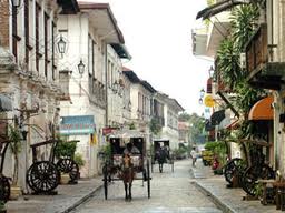 Here in Pinas: The Ancestral Houses in Vigan
