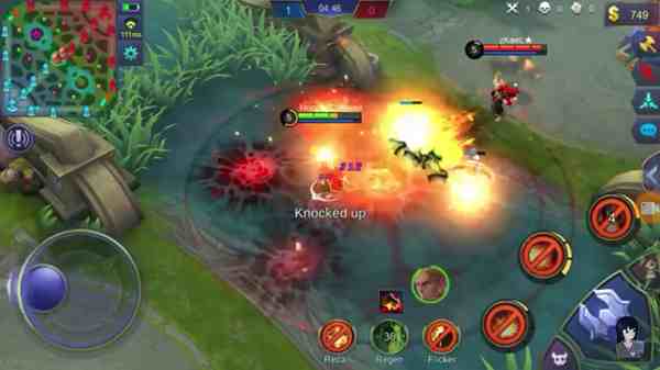 dimasindrakirana: Guide Valir Mobile Legend, Build, Skill, Ability Yang ...