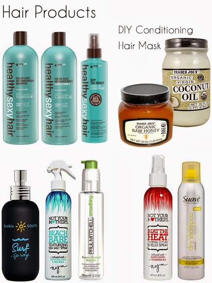 Creative Elements: The Essentials: Hair Products