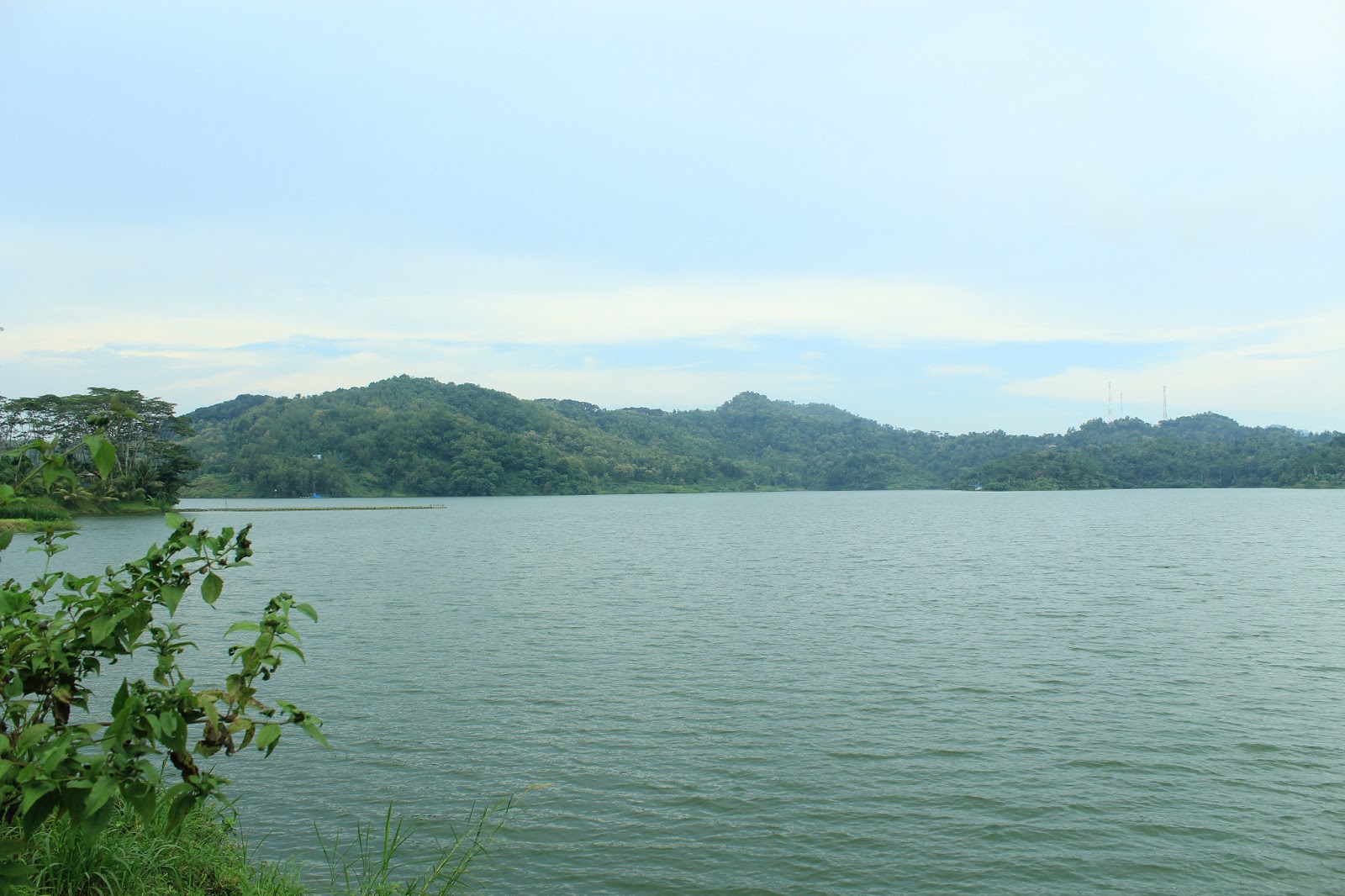 Waduk Sermo - photography ge_er