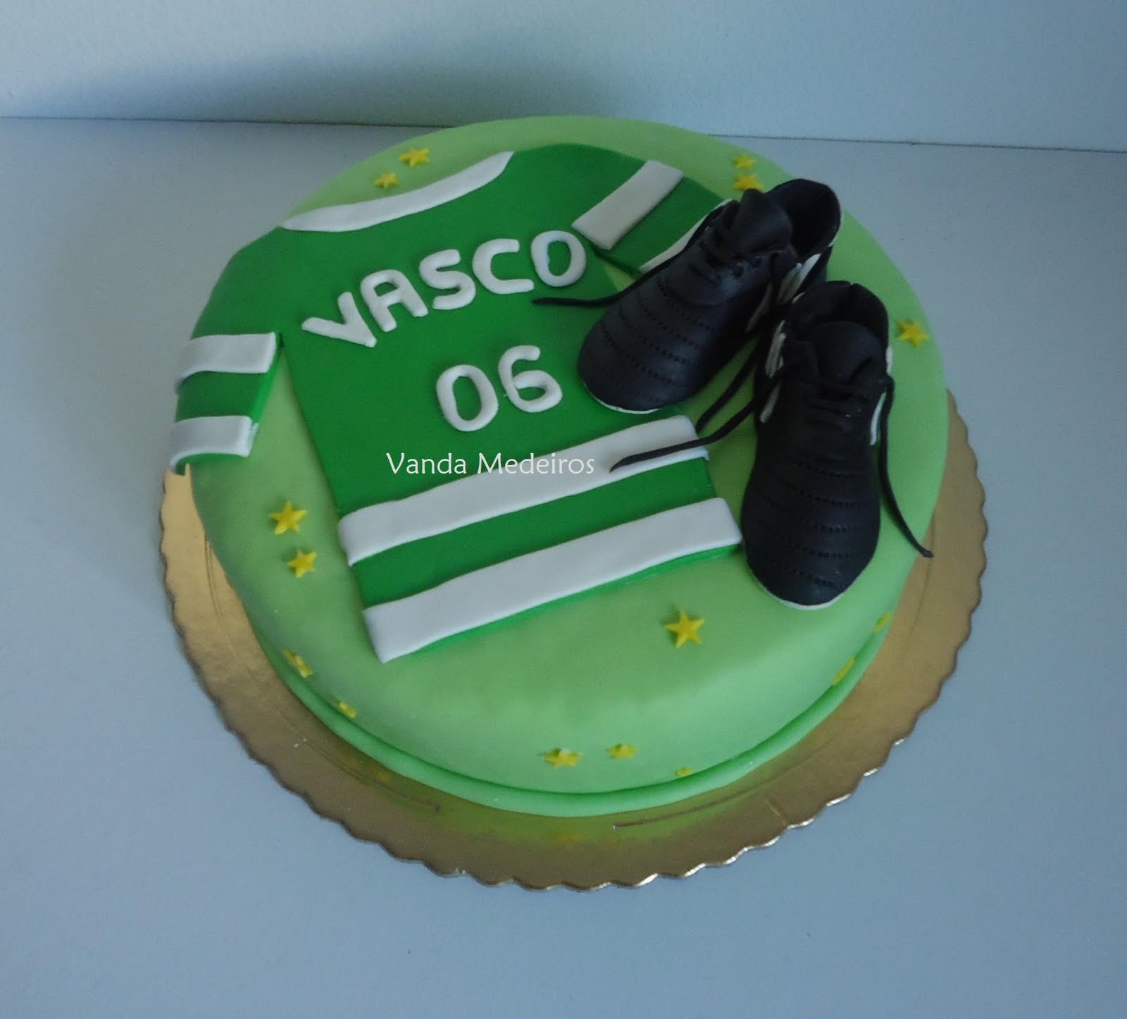 LOVE FOR CAKE: Bolo Camisola do Sporting