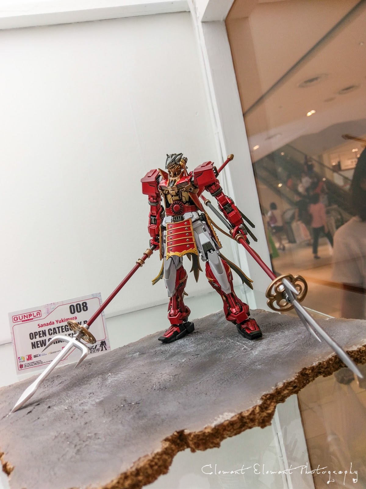 GUNDAM GUY: Gunpla Builders World Cup 2016 (GBWC) Malaysia (City Square ...