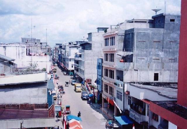 Kota Tembilahan Kabupaten Indragiri Hilir ~ Bumi Nusantara