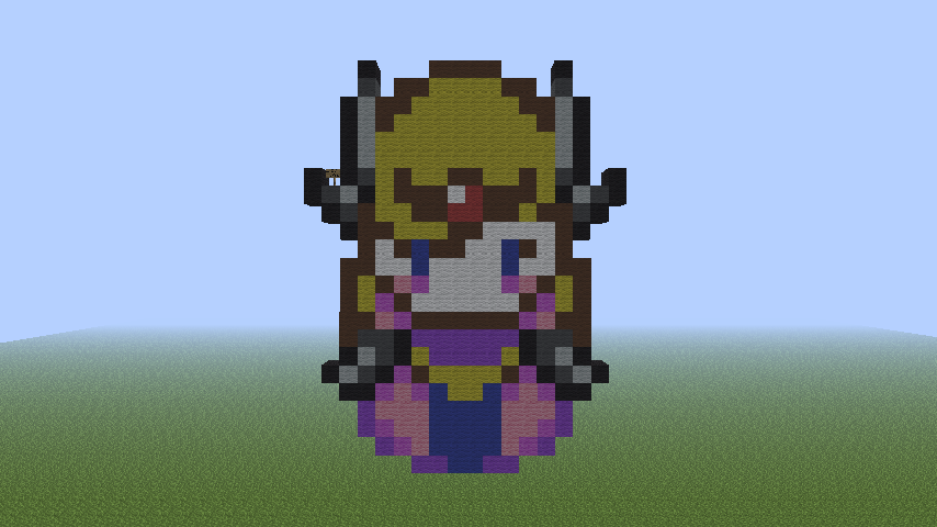 Nuestro blog Zelda: Pixel art Nº3