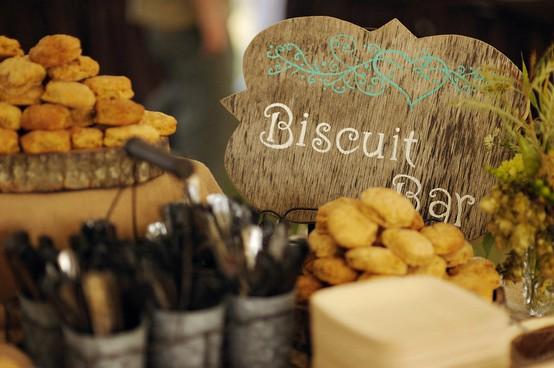 Fly Me to the Moon: Trend Alert: The Biscuit Bar