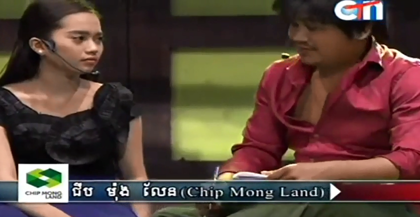 Rom Khan by Mr. Pekmi on CTN TV Khmer Comedy at weekend 14 February ...