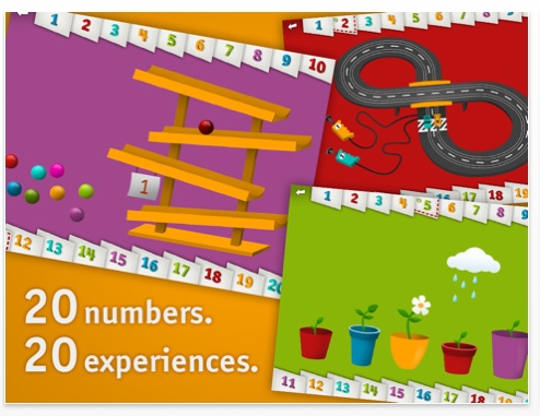 Now What Baby: TallyTots