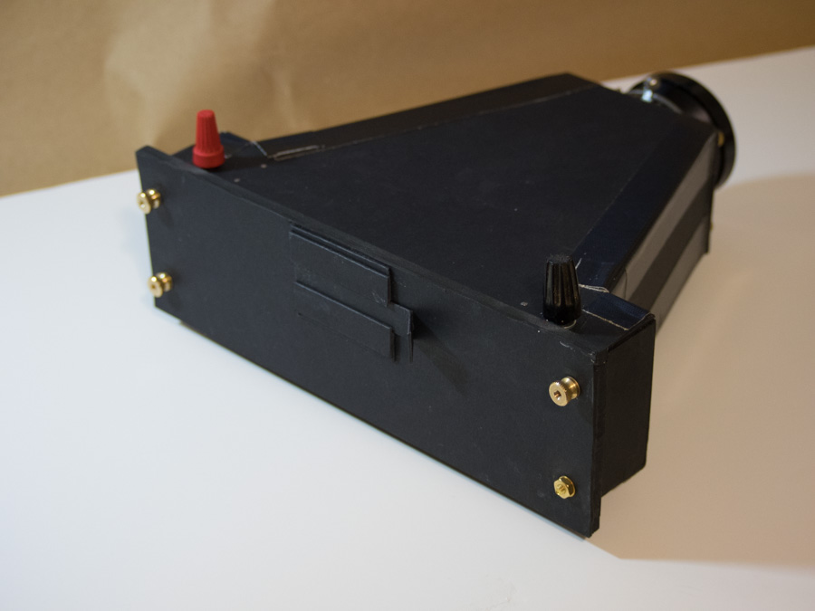 Think About Photography...: Homemade 6x17 Panoramic Camera using ...