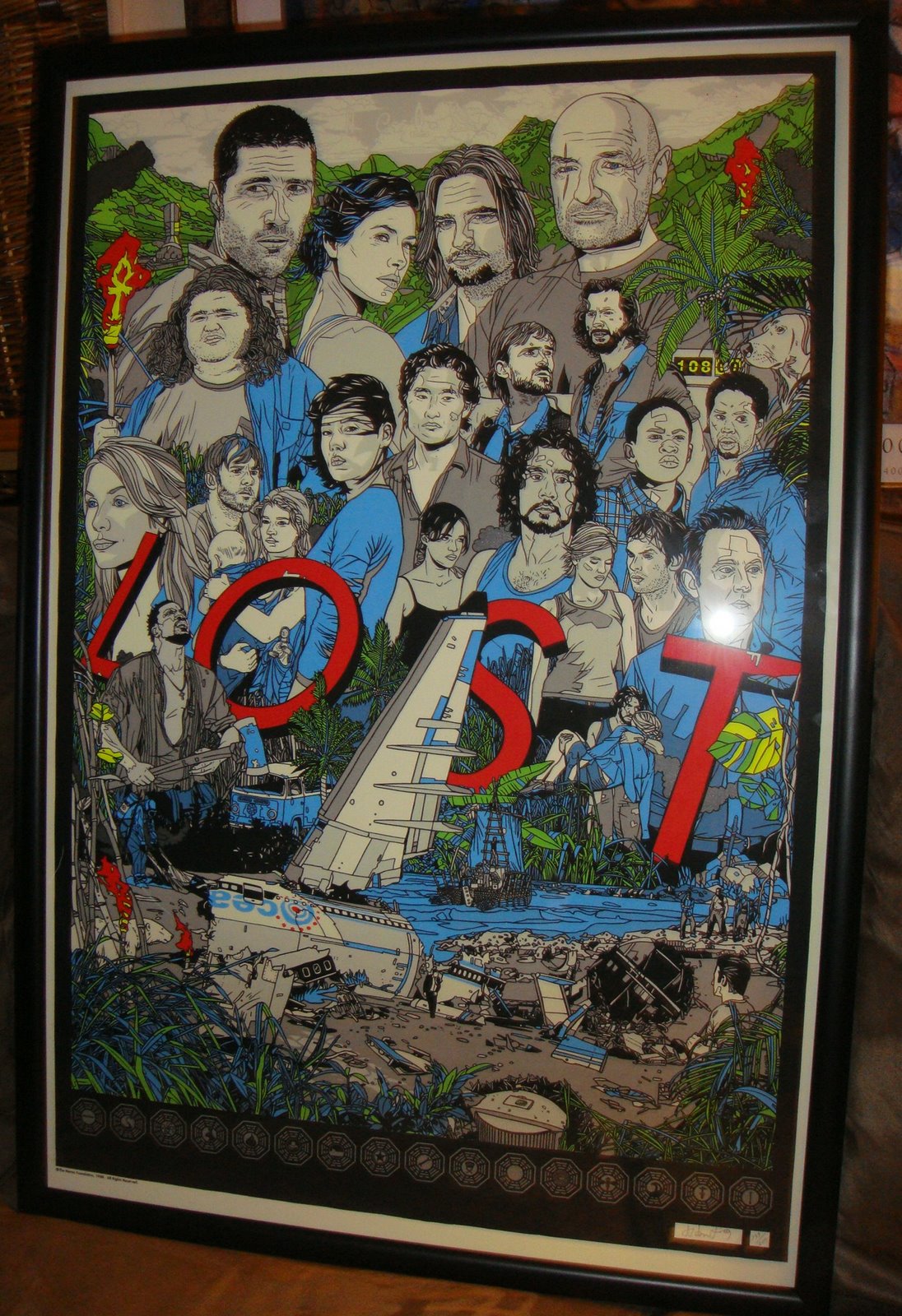 My Journey Through The LOST Encyclopedia: Vincent