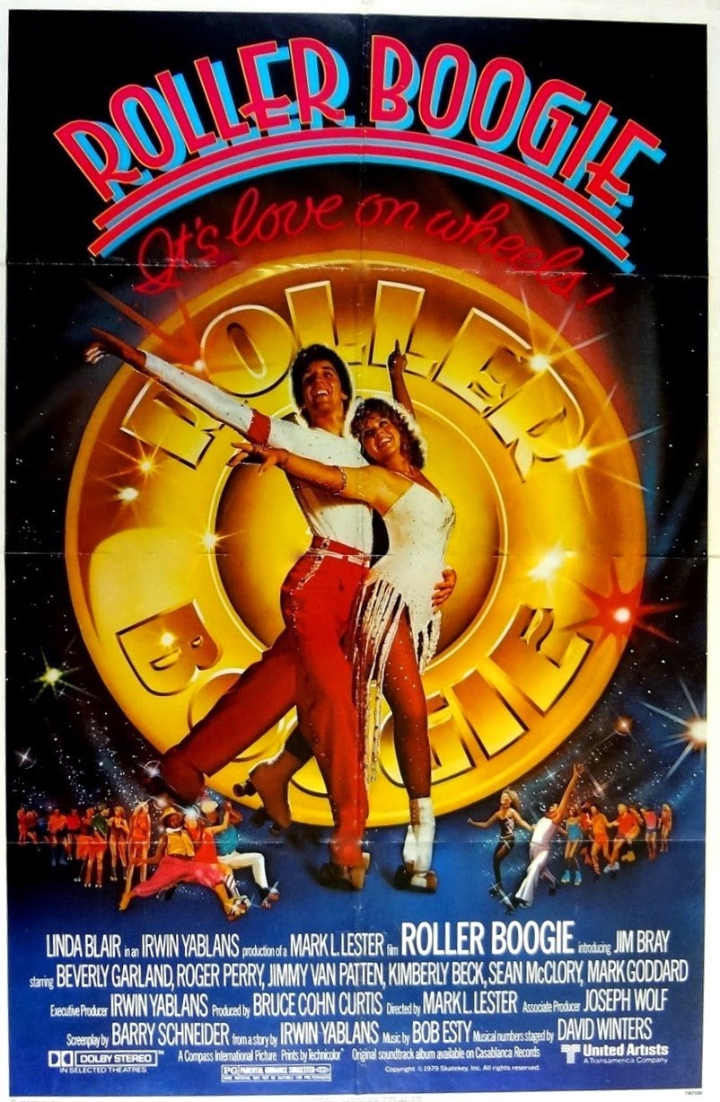 Poseidon's Underworld: Ailing from "Boogie" Fever...