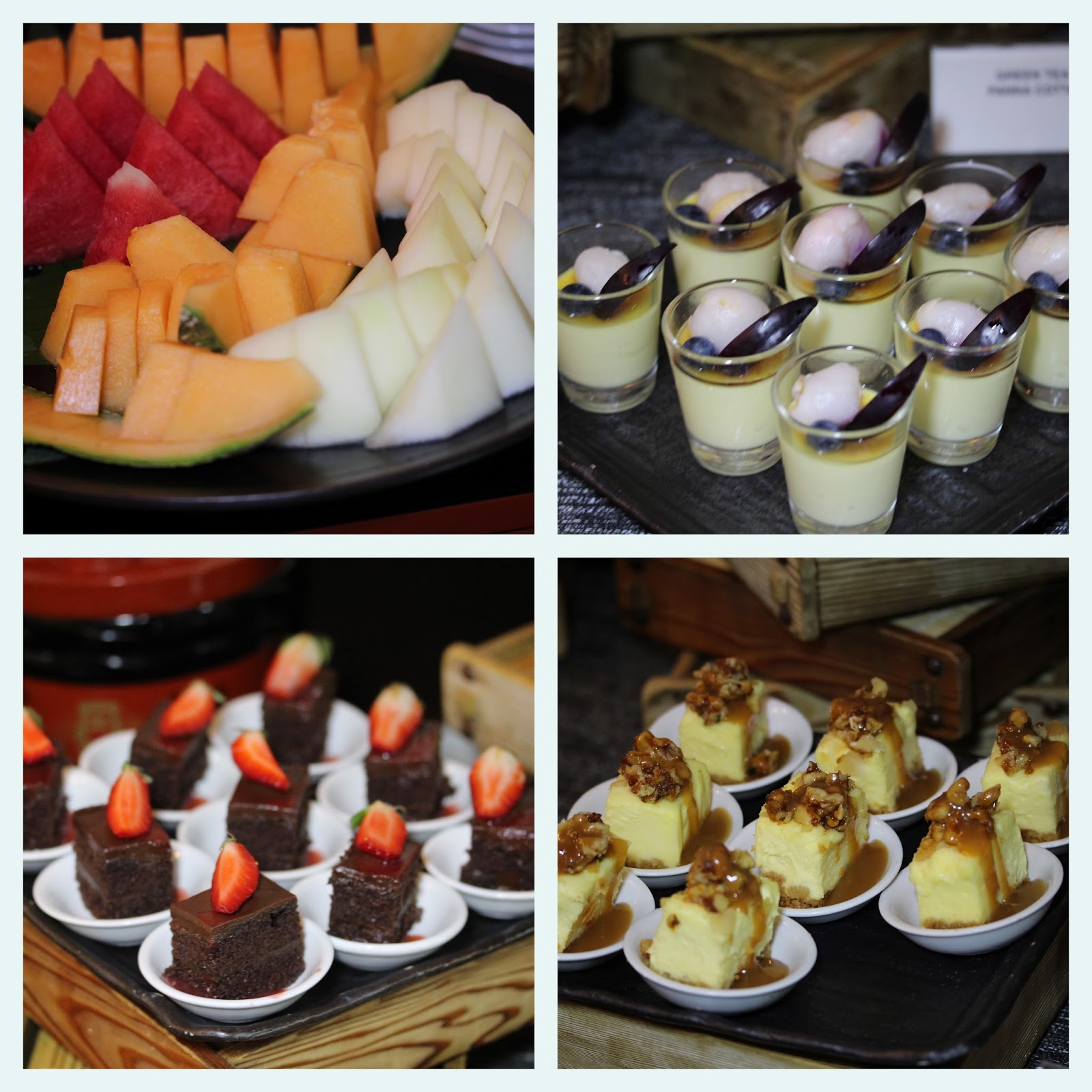 Have Your Cake and Eat It Too: Kogetsu, Saujana Resort & Hotel ...