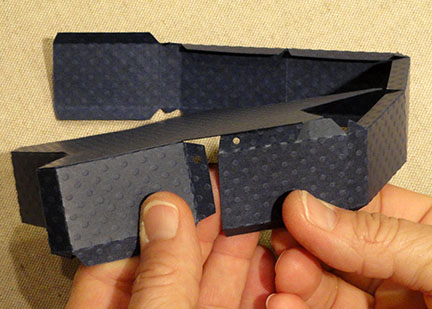 Needles 'n' Knowledge: Star Blocks on a Stick Assembly Guide