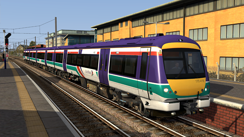 Armstrong Powerhouse