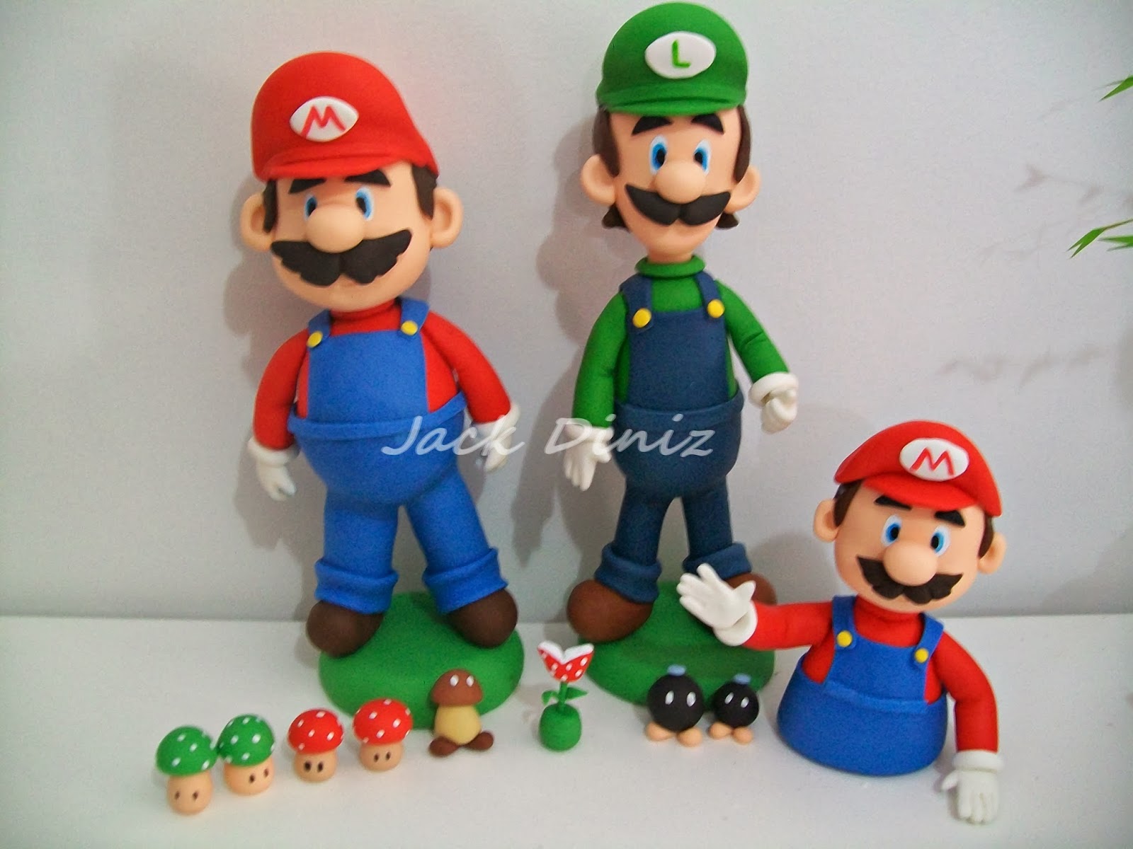 biscuit by jack diniz: SUPER MÁRIO