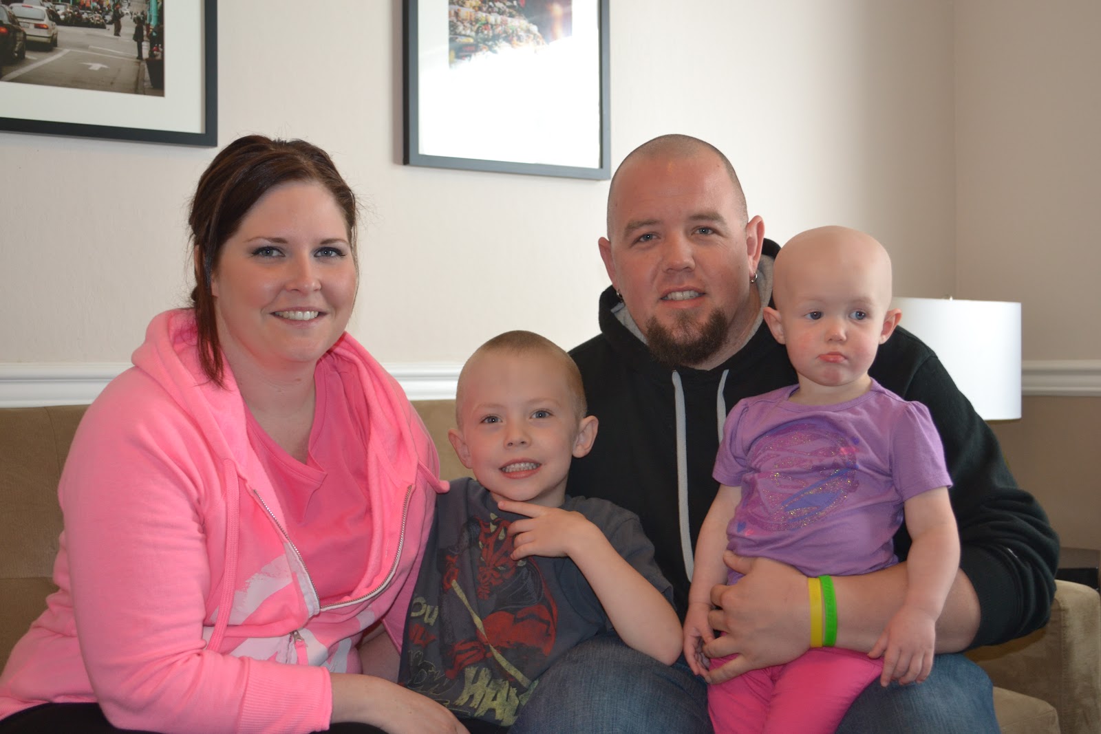 Family House - Living Love: The Atwood Family Story