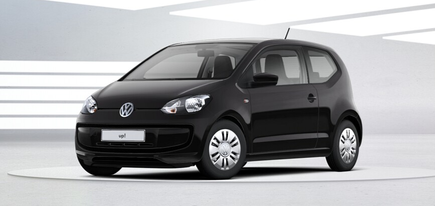 Volkswagen Up! (2016) - Couleurs/Colors