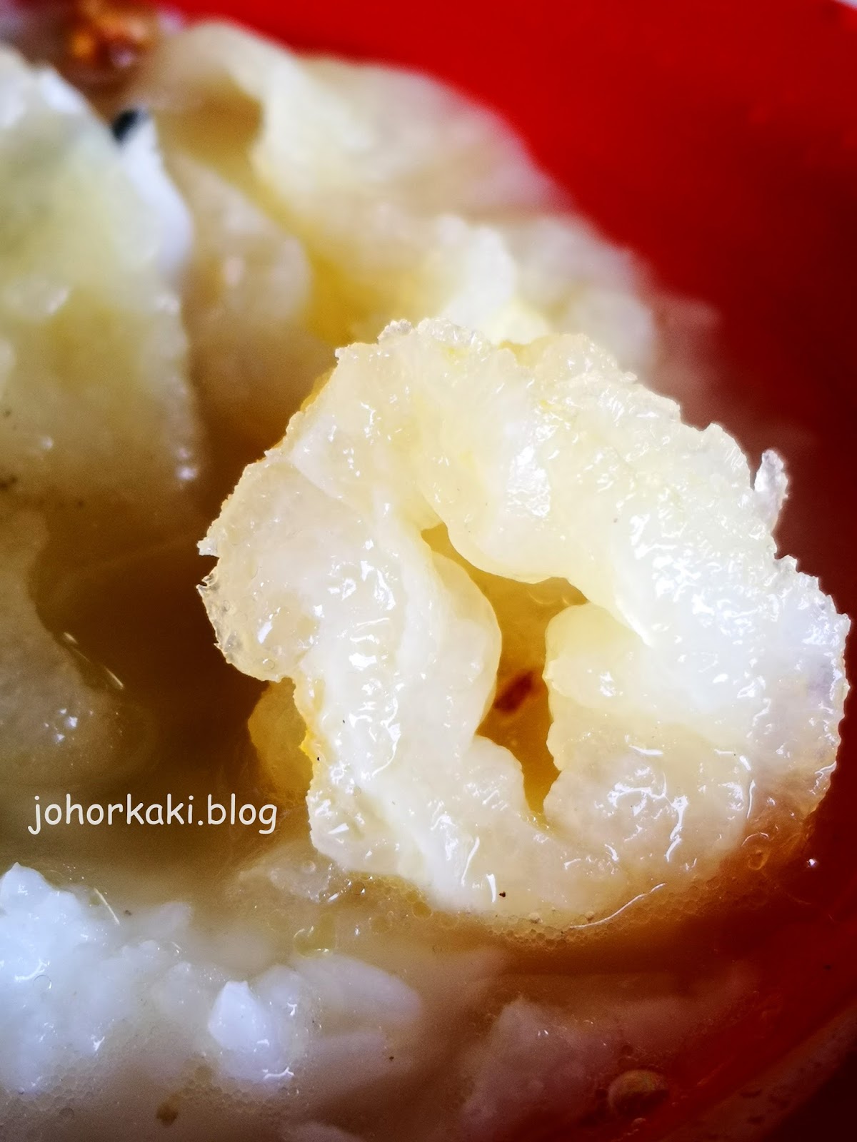 Soon Lee Fish Porridge. Seafood Soup. Defu Lane 10. SG Taxi Uncles ...