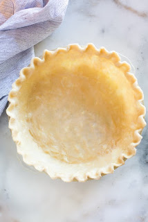 Cooking with Barry & Meta: Traditional Rolled Pie Crust