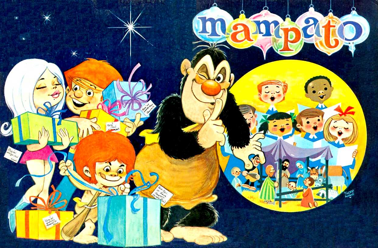 Yo soy de la generación de Mampato: ¿Cuál es tu portada favorita de ...