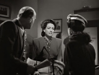 Another Old Movie Blog: Mildred Pierce - 1945...Revisiting Veda