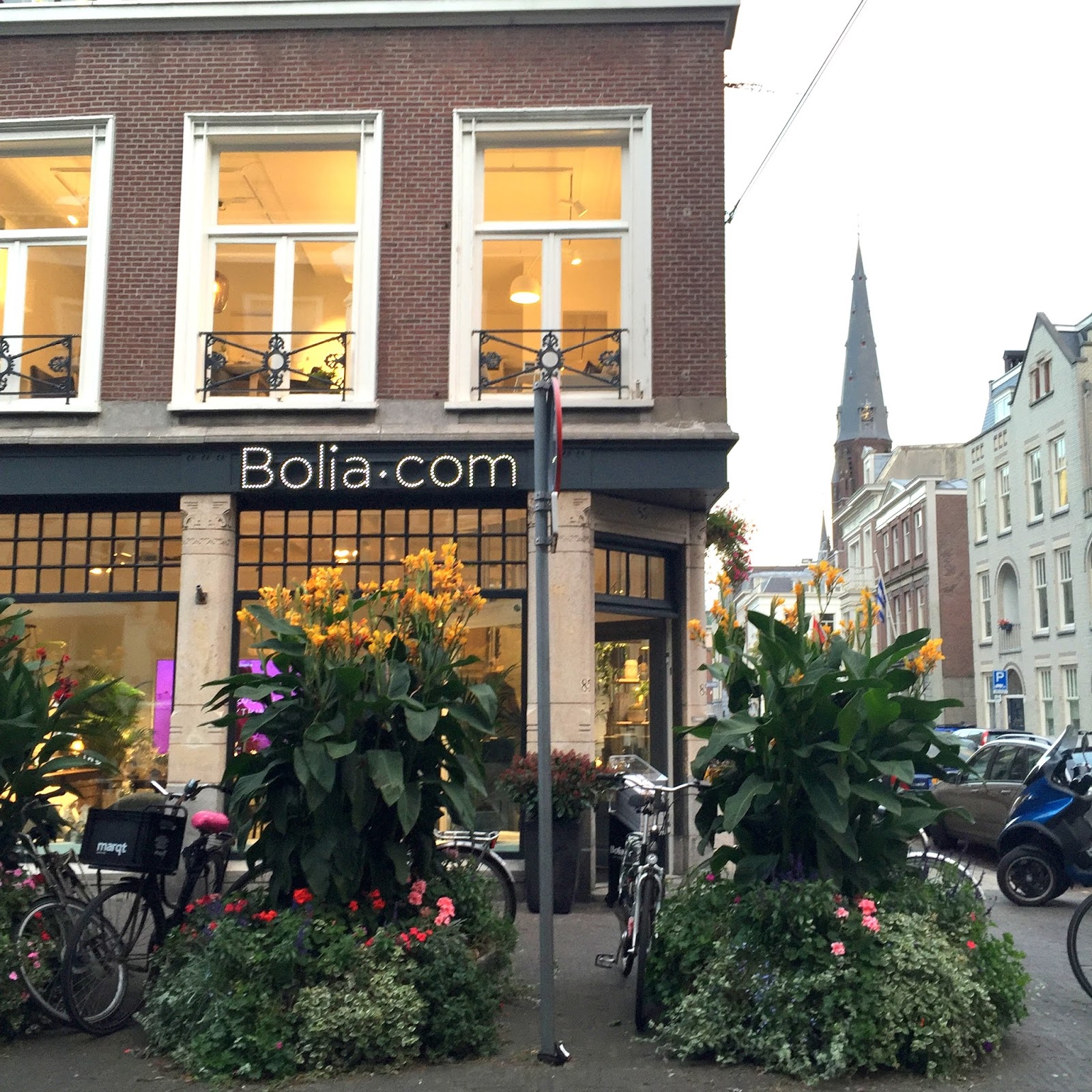 Worth a visit . Bolia Den Haag