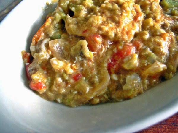 Get Lost To Ilocos: POQUI-POQUI: A Dish for Vegetarians