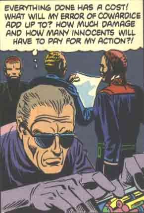 Section 244: Unearthed: Steve Ditko's Static