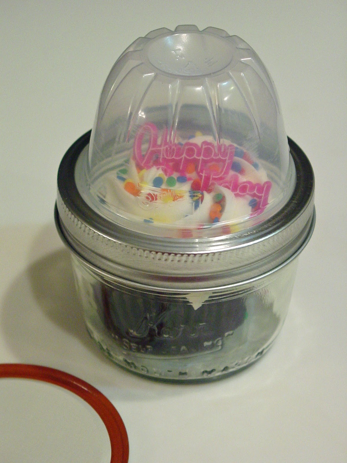 Soup Spice Everything Nice: Masonable Mondays #4 - Open Dome Top