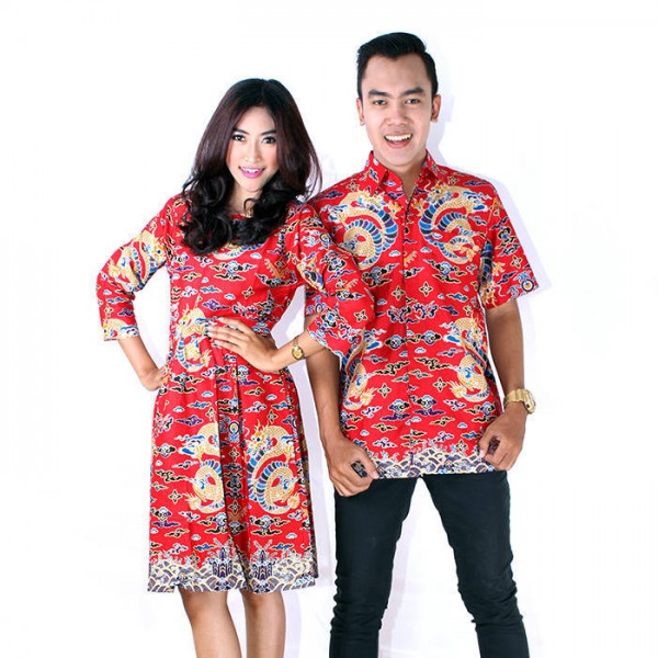 Koleksi Pakaian Batik Modern dan Baju Kebaya Model Terbaru: Model Baju ...