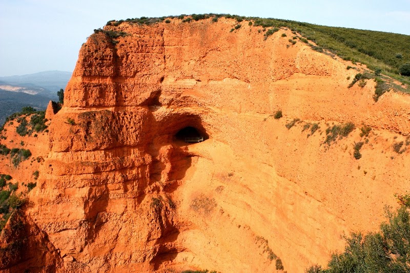 VIVIR EL AIRE LIBRE: LAS MÉDULAS