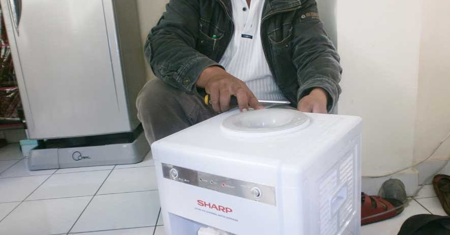 Layanan Panggilan Service Dispenser di Bandung